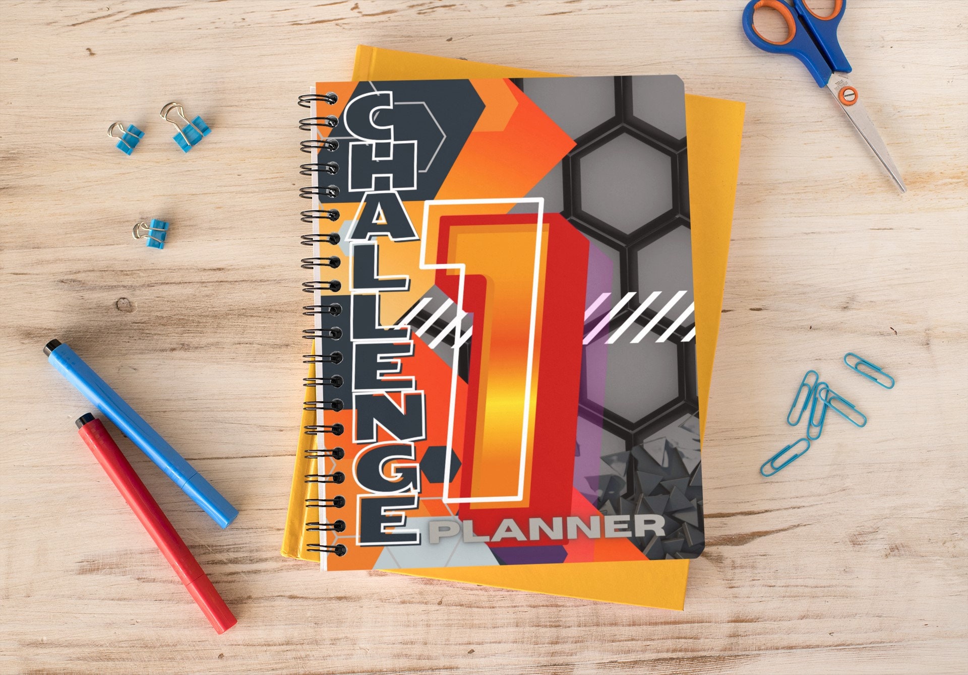 Classical Conversations Challenge 1 Student Planner (digital Download ...