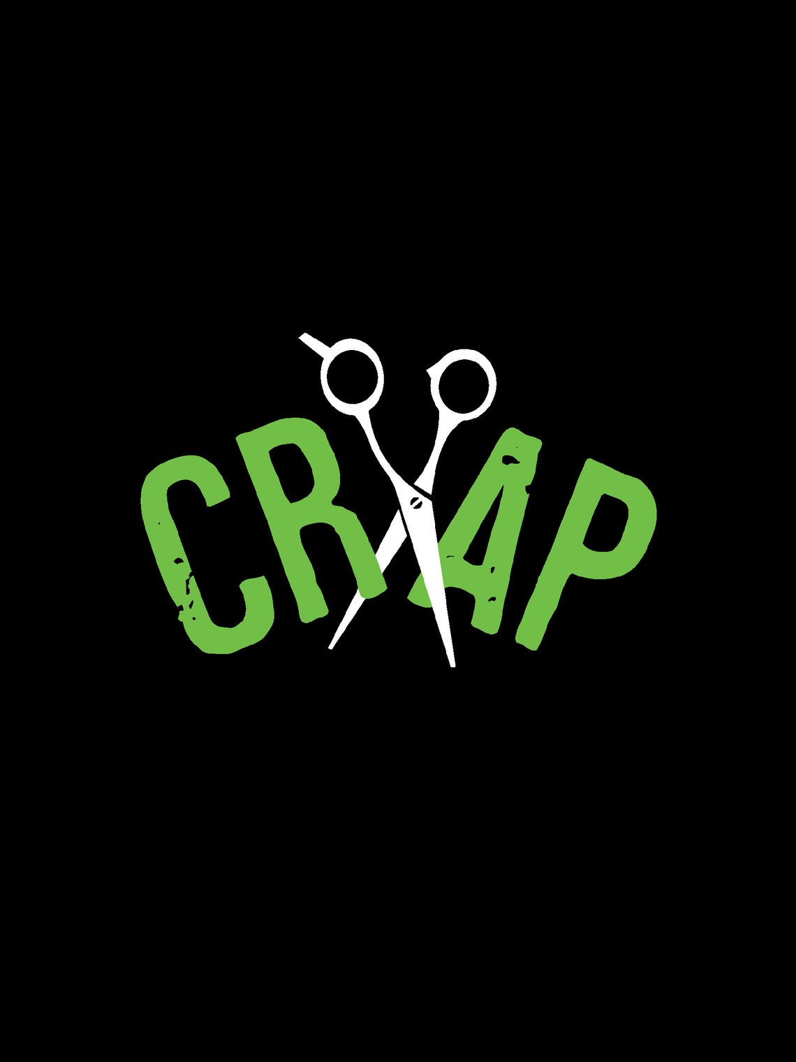 Cut the Crap Graphic Shirt, Funny Quote, Mom Shirt, Dad Shirt, Funny ...