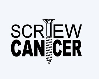 Screw Decal - Etsy