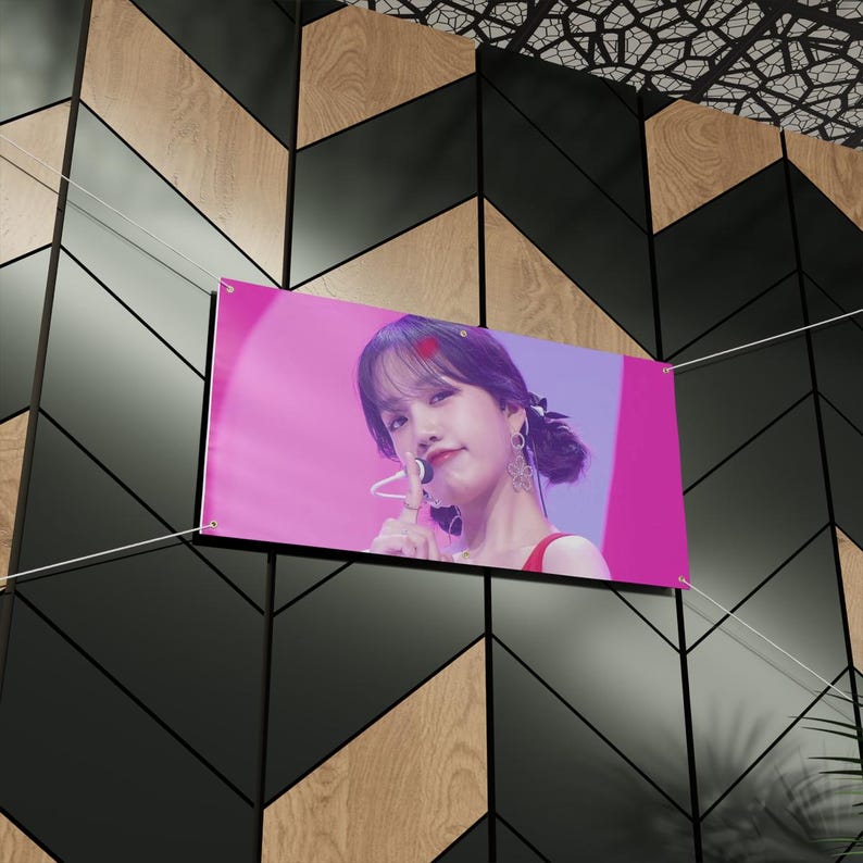 Jo Yuri Banner for Bedroom, Wall Decoration, Room Decoration, Jo Yuri ...