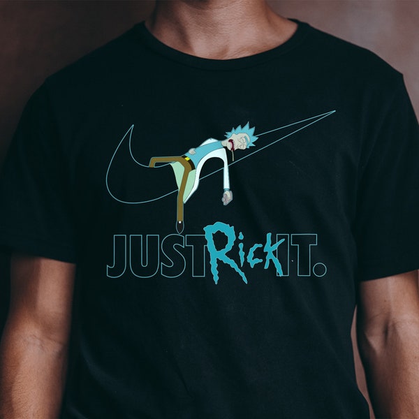 Just Rick It - Etsy
