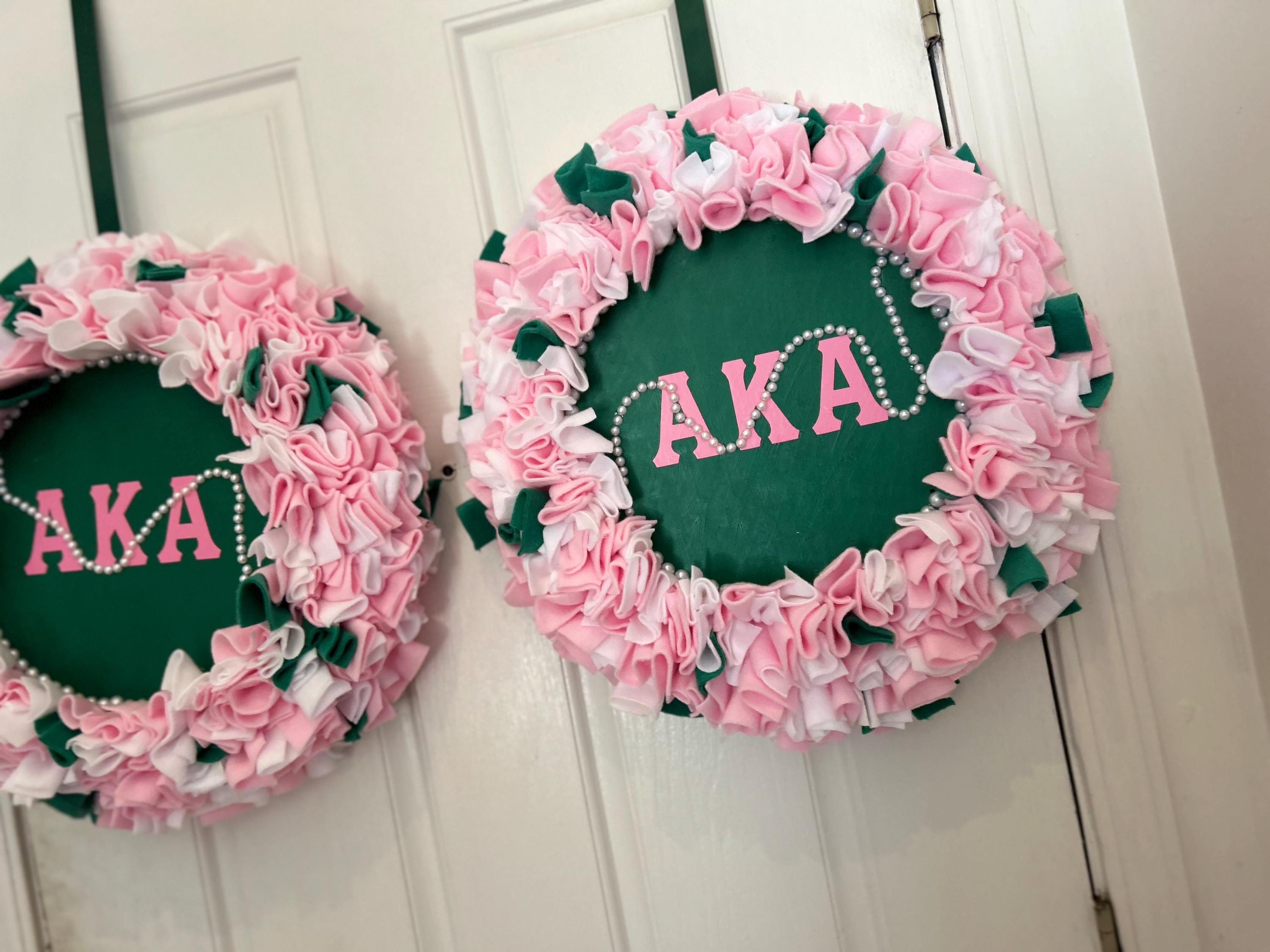 Show Your AKA Pride in Style! - Etsy