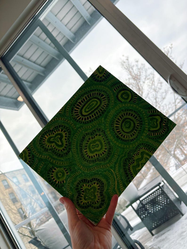 Under the Microscope: Abstract Piece - Etsy