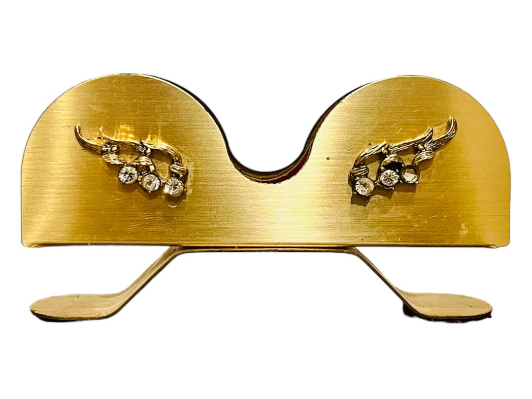 Vintage Eyeglass Holder Etsy