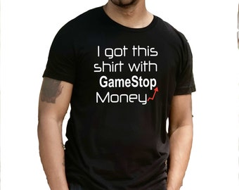 Gamestop T Shirt - Etsy