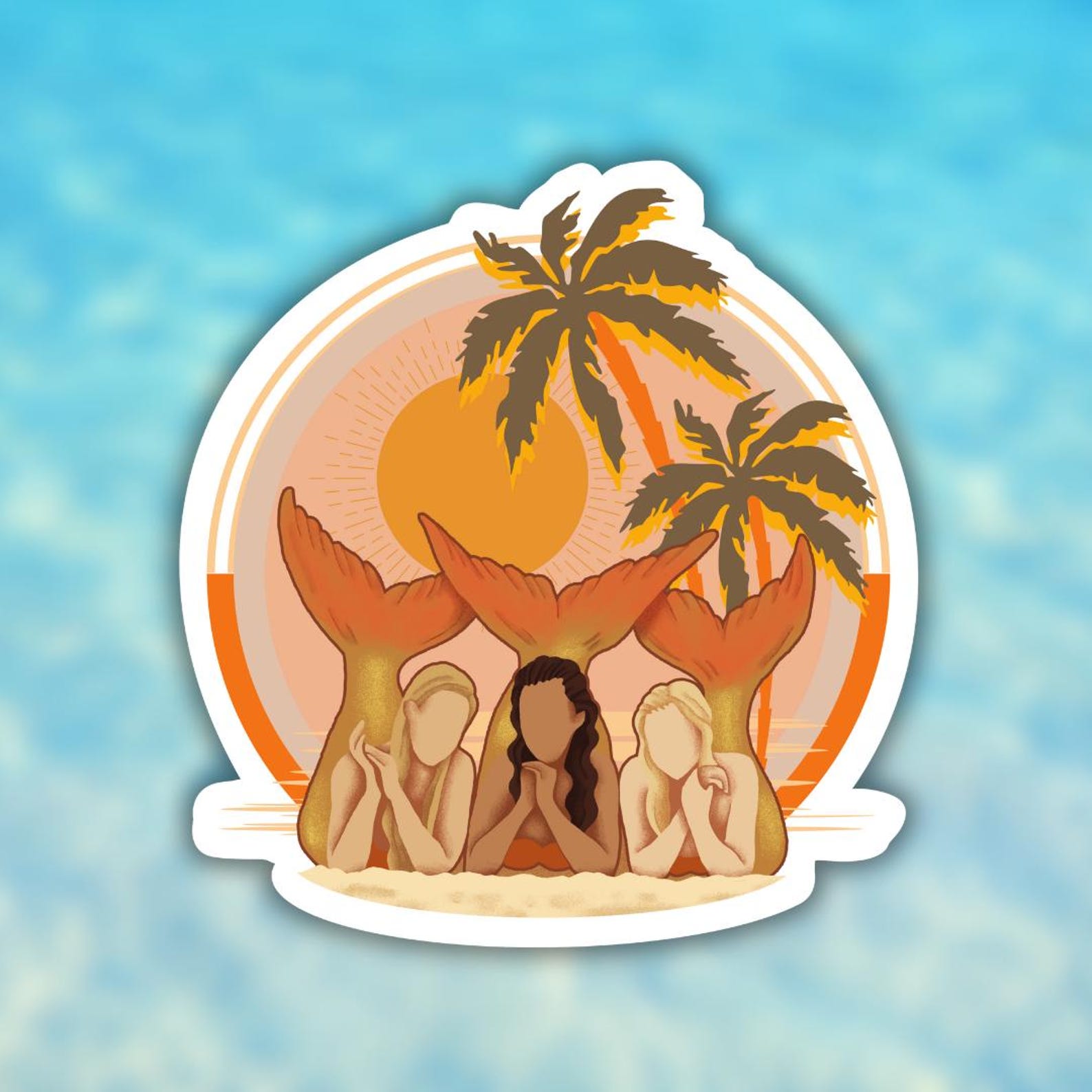 H2O Just Add Water Sticker: Mako Mermaids Gold Coast Australia Sticker ...