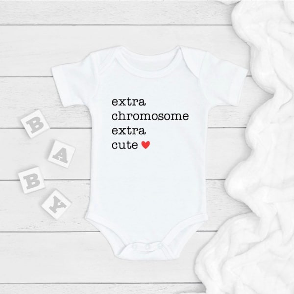 Extra Chromosome - Etsy
