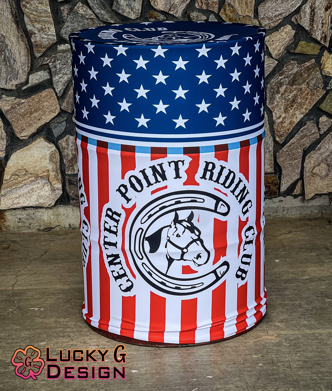 Custom Barrel Covers - Etsy