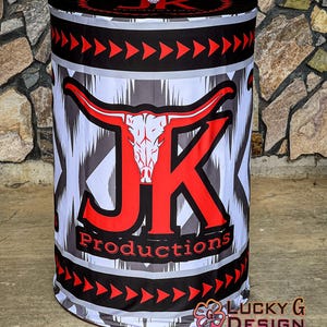 Custom Barrel Covers - Etsy