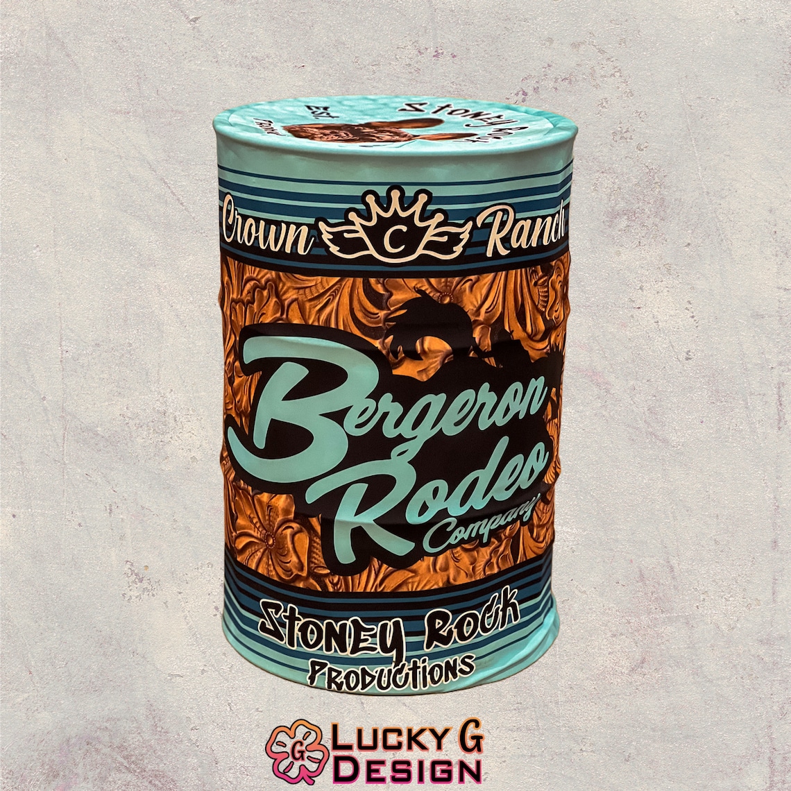 Custom Barrel Covers - Etsy