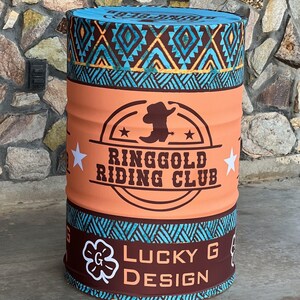 Custom Barrel Covers - Etsy