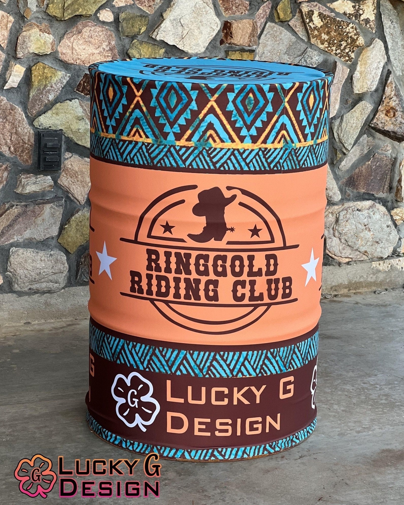 Custom Barrel Covers - Etsy