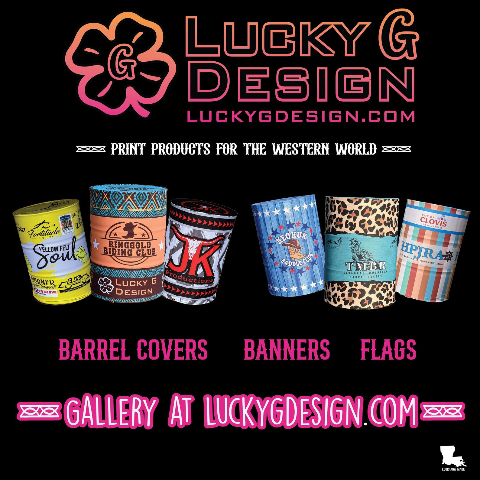 Custom Barrel Covers - Etsy