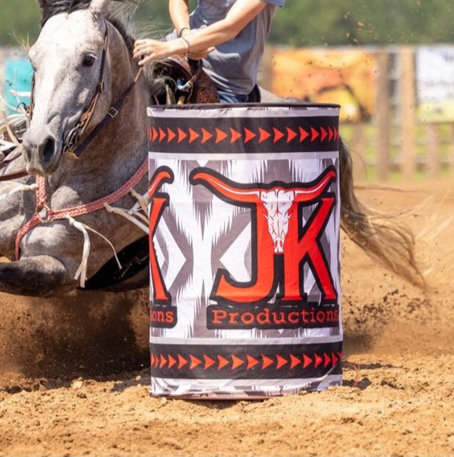 Custom Barrel Covers - Etsy