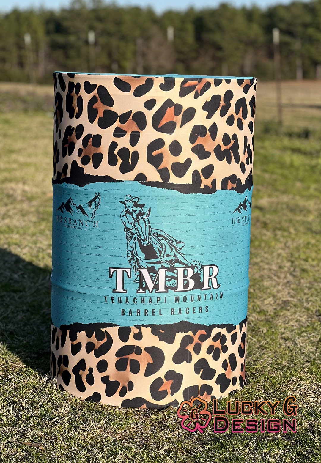 Custom Barrel Covers - Etsy