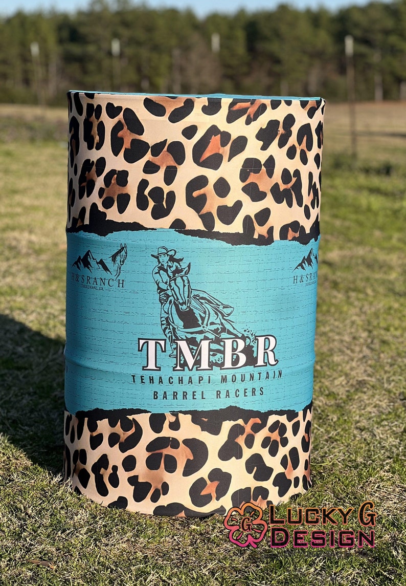 Custom Barrel Covers - Etsy