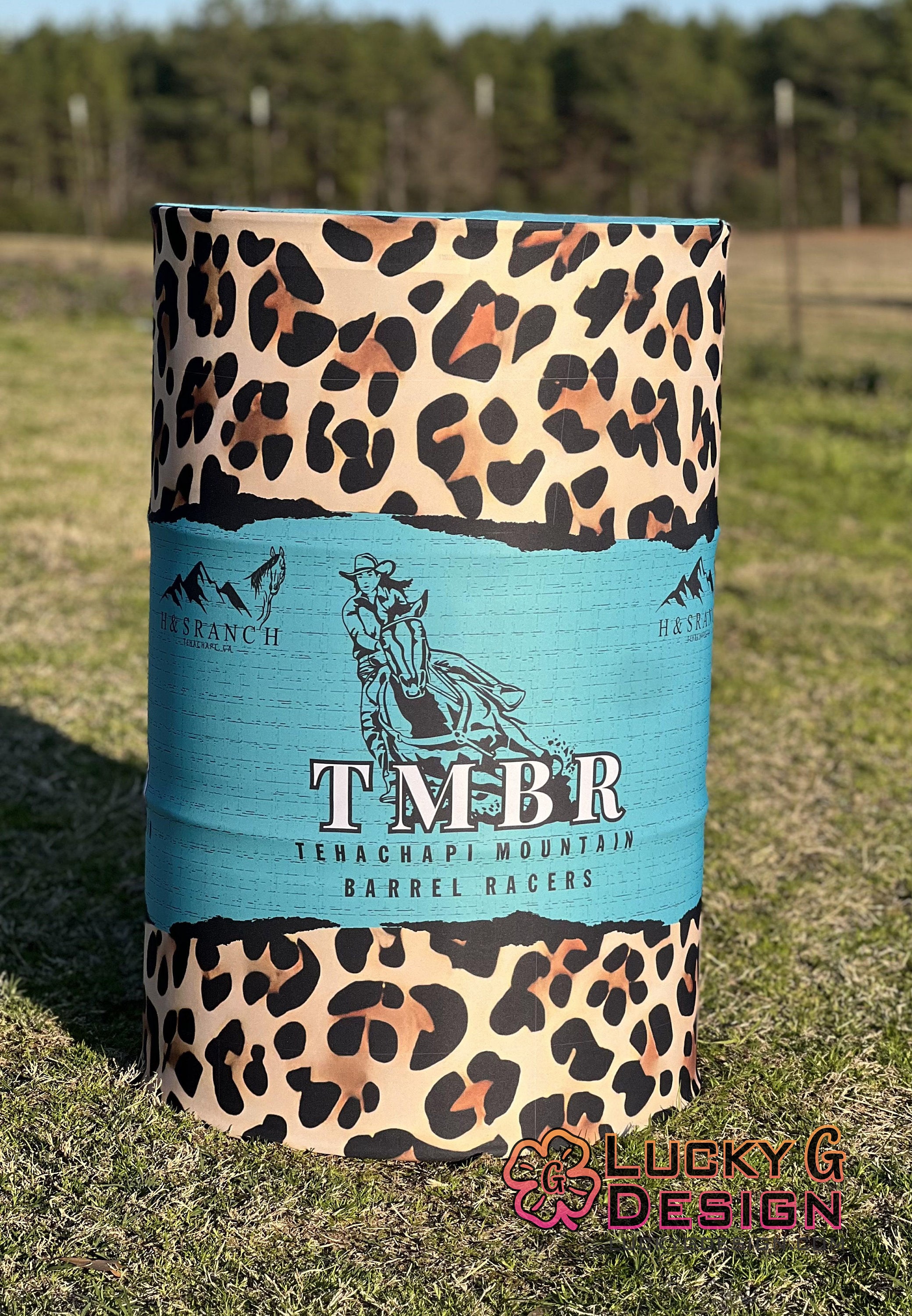 Custom Barrel Covers - Etsy