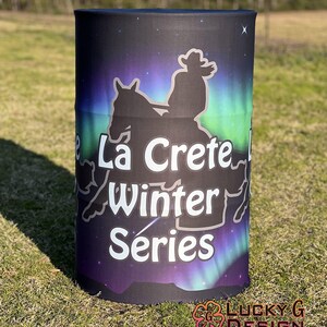 Custom Barrel Covers - Etsy