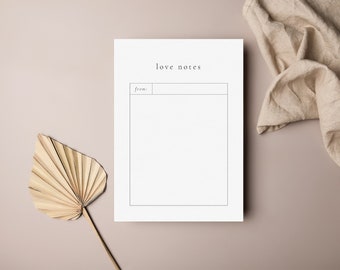DIGITAL Guest Book Cards / Simple Modern Minimalist Classic Stationery ...