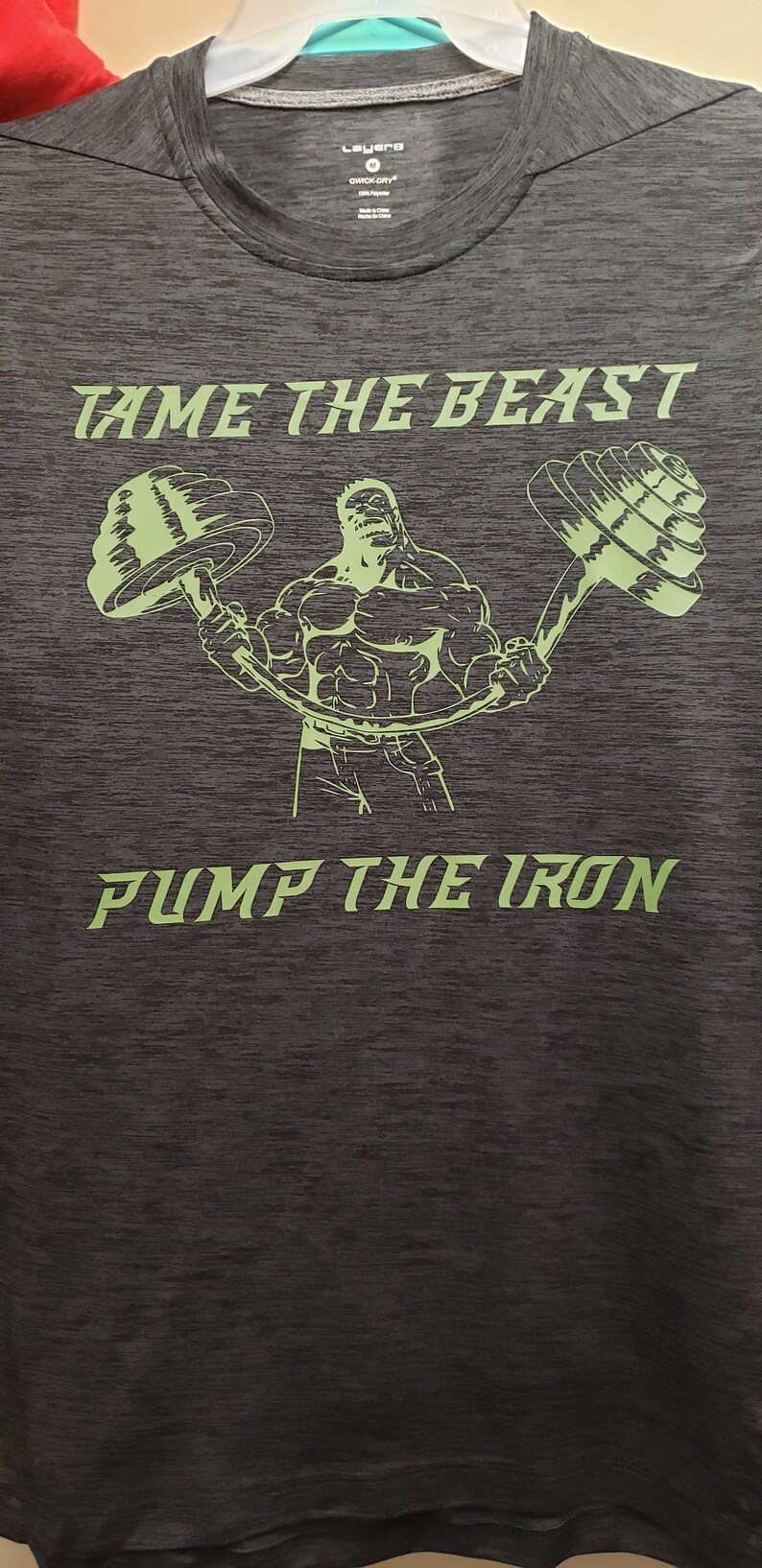 Tame the Beast Design - Etsy