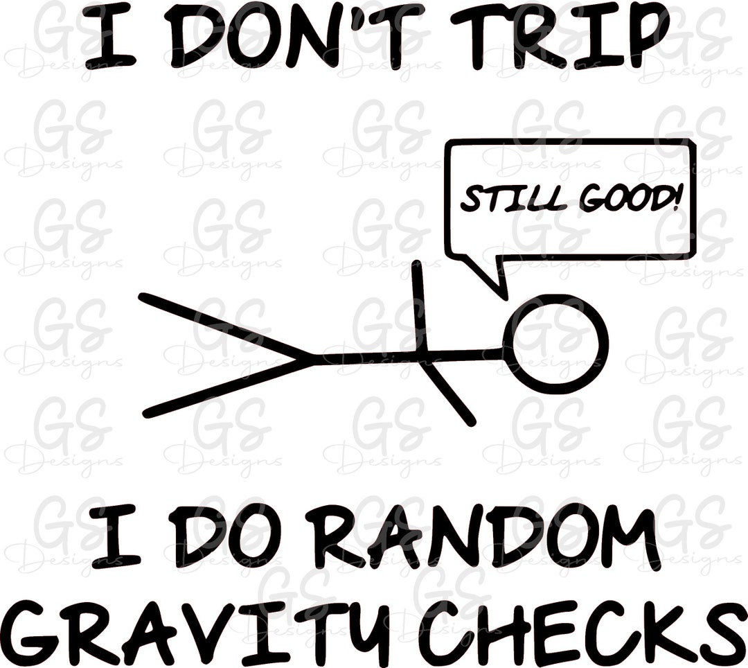 Random Gravity Checks Design - Etsy