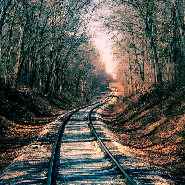 Railroad Decor - Etsy