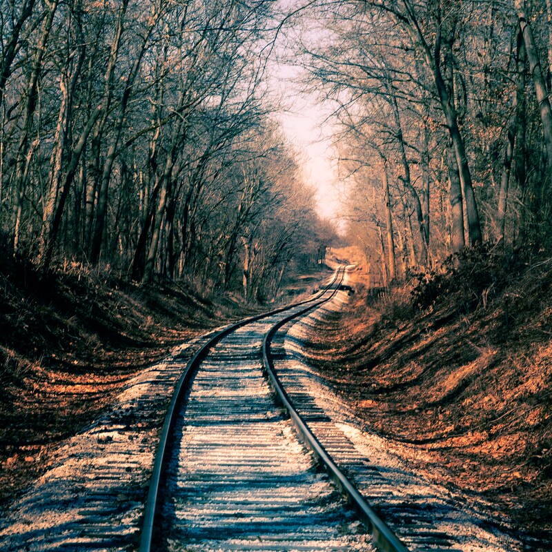 Railroad Decor - Etsy