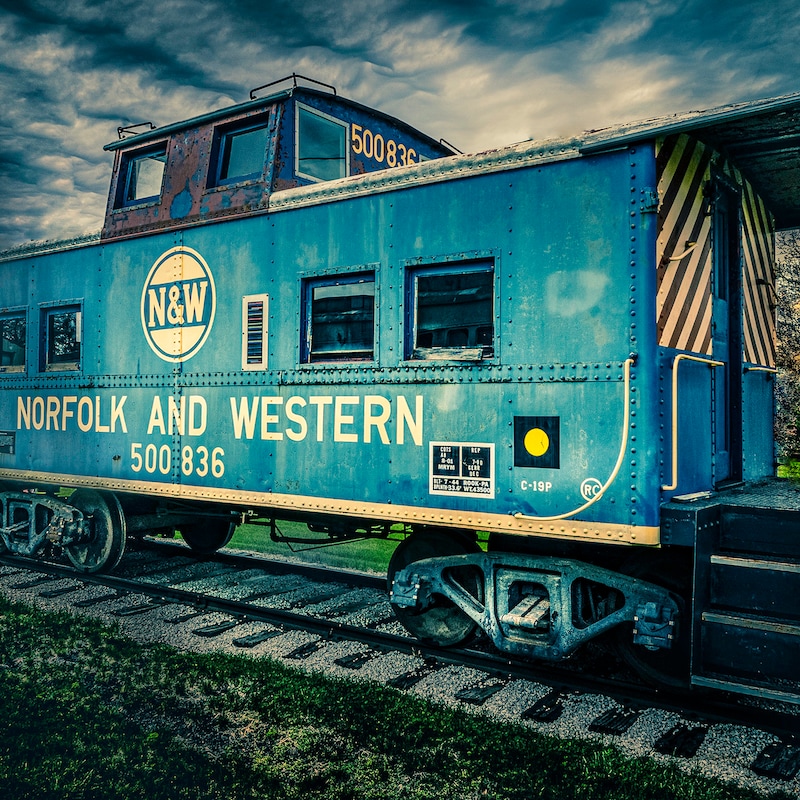 Railroad Decor - Etsy