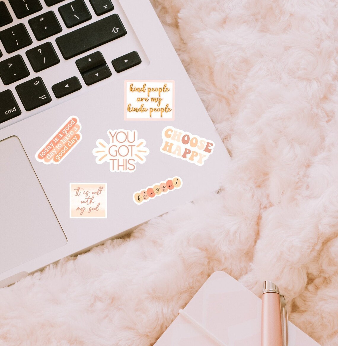 Mini Sticker Pack Waterproof Stickers Phone Stickers Laptop | Etsy