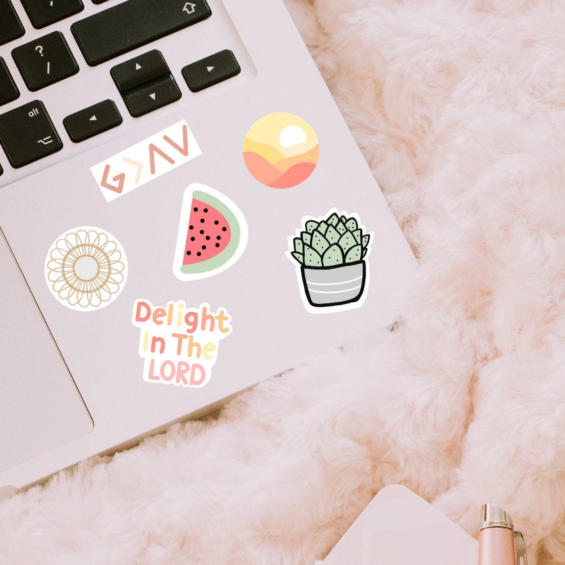 Mini Surprise Sticker Pack Waterproof Stickers Hydroflask - Etsy