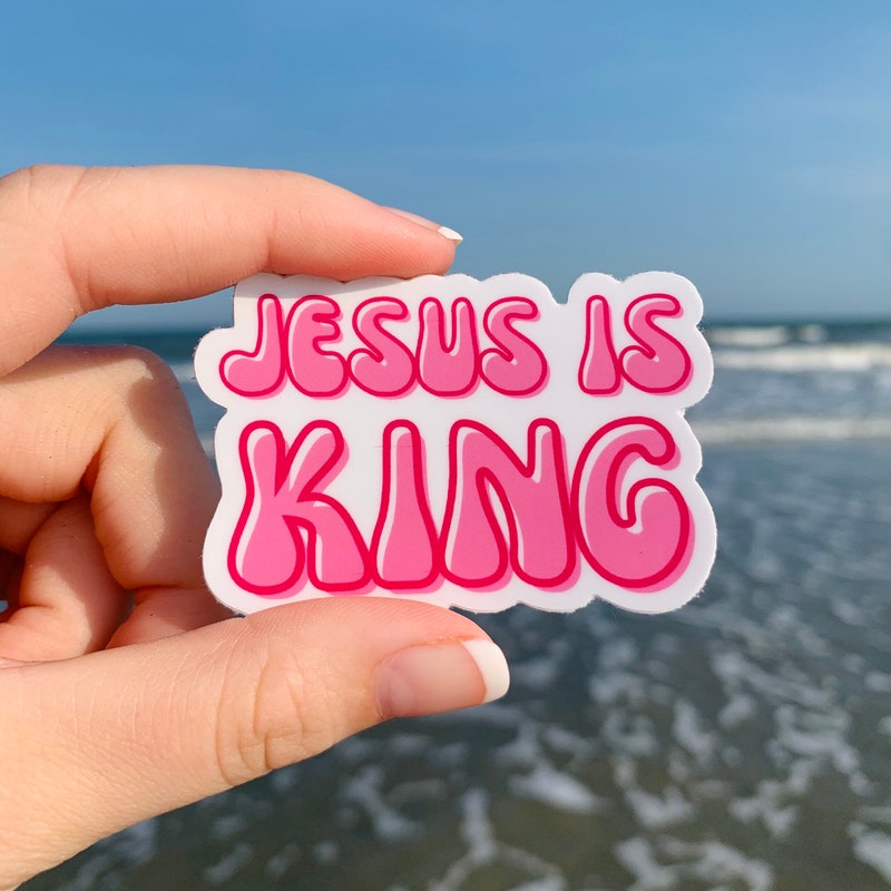 Christian Stickers - Etsy