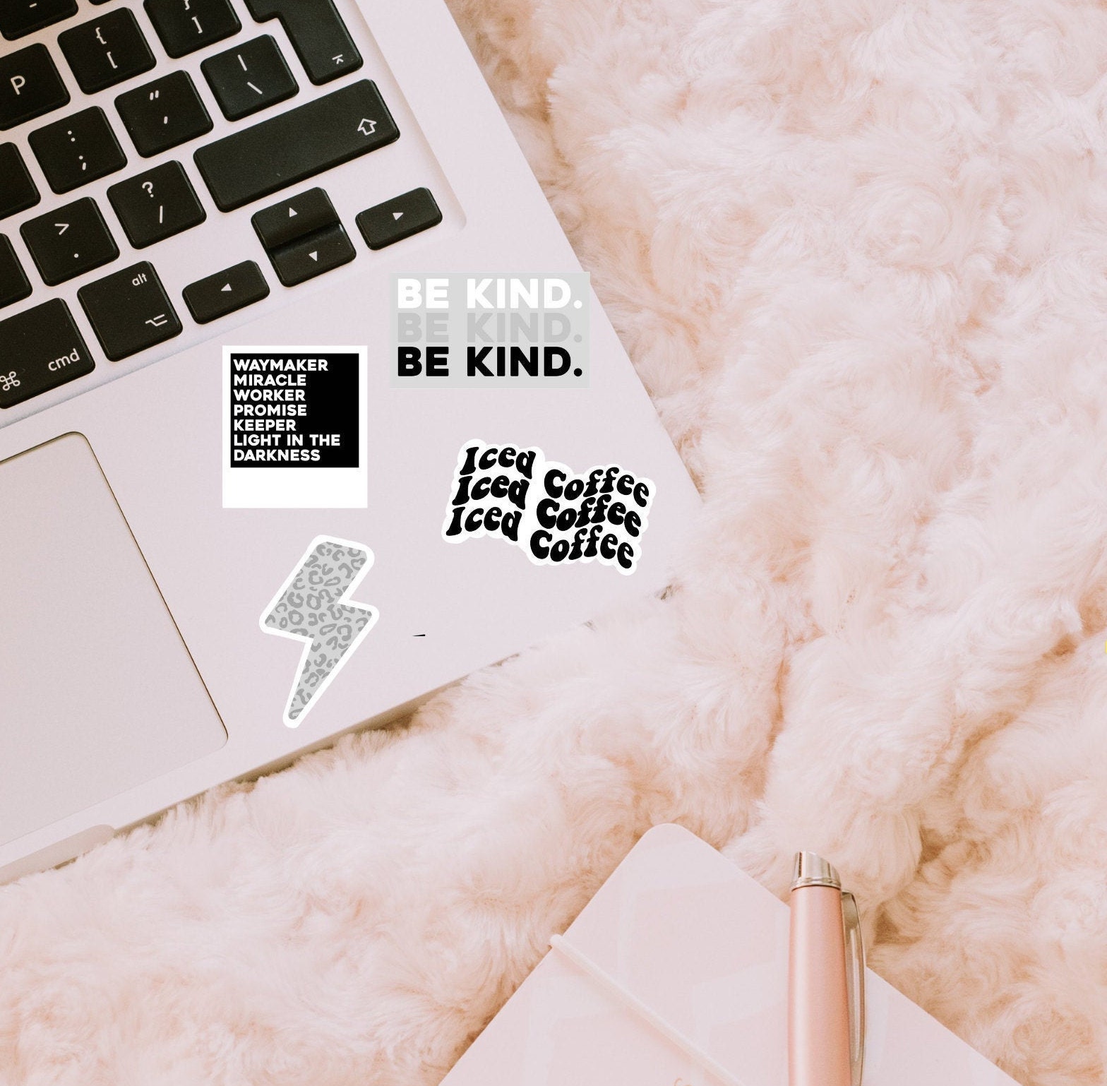 Mini Sticker Pack Waterproof Stickers Phone Stickers Laptop | Etsy