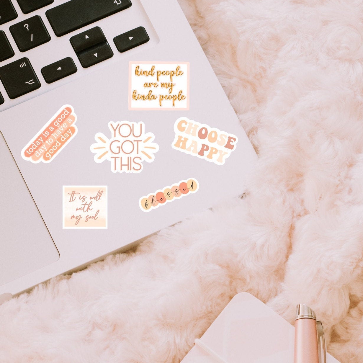 Mini Surprise Sticker Pack Waterproof Stickers Hydroflask - Etsy