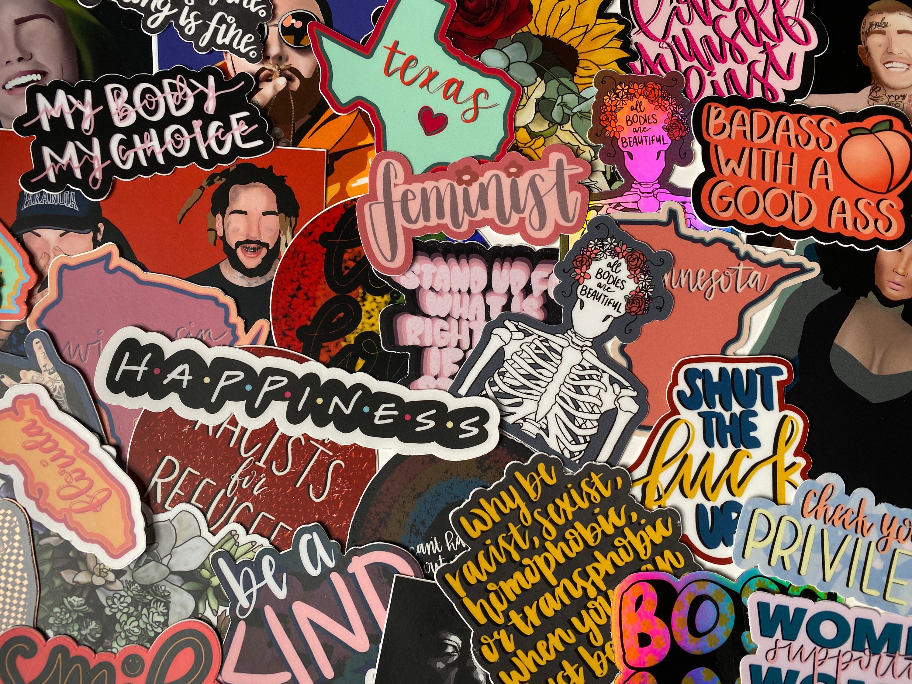 They're All Gorgeous Boobies Vinyl Sticker Laptop Water - Etsy UK