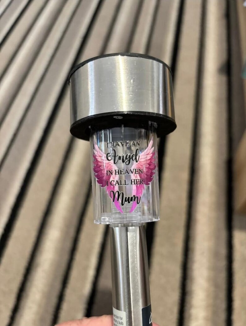 Grave Solar Light, Grave Memorial, Christmas Memorial, Grave Christmas ...