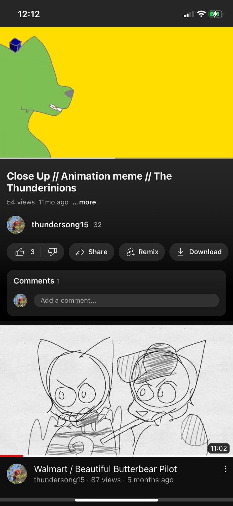 Animation Meme Commissions - Etsy