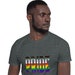 Butch A.F. Tee Butch as Fck Tshirt, Butch Life, Gay Pride, Tough Girl ...