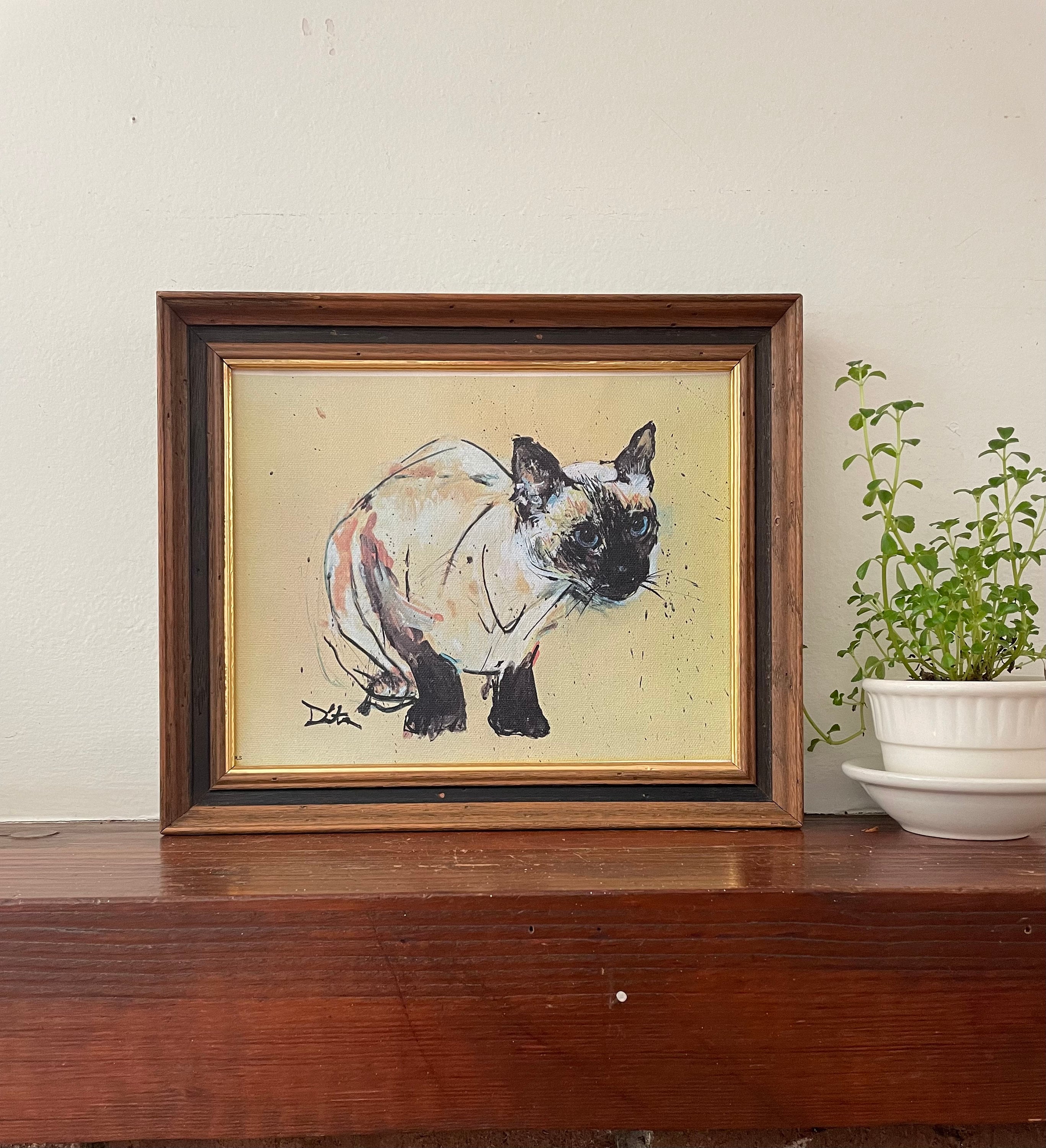 Fritz Hug Animal Paintings