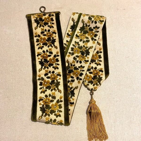 Bell Pull - Etsy