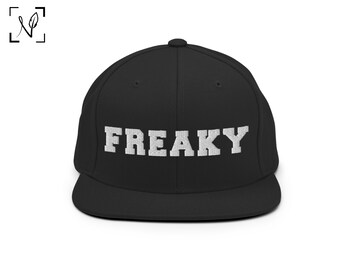 Freaky Hat - Etsy
