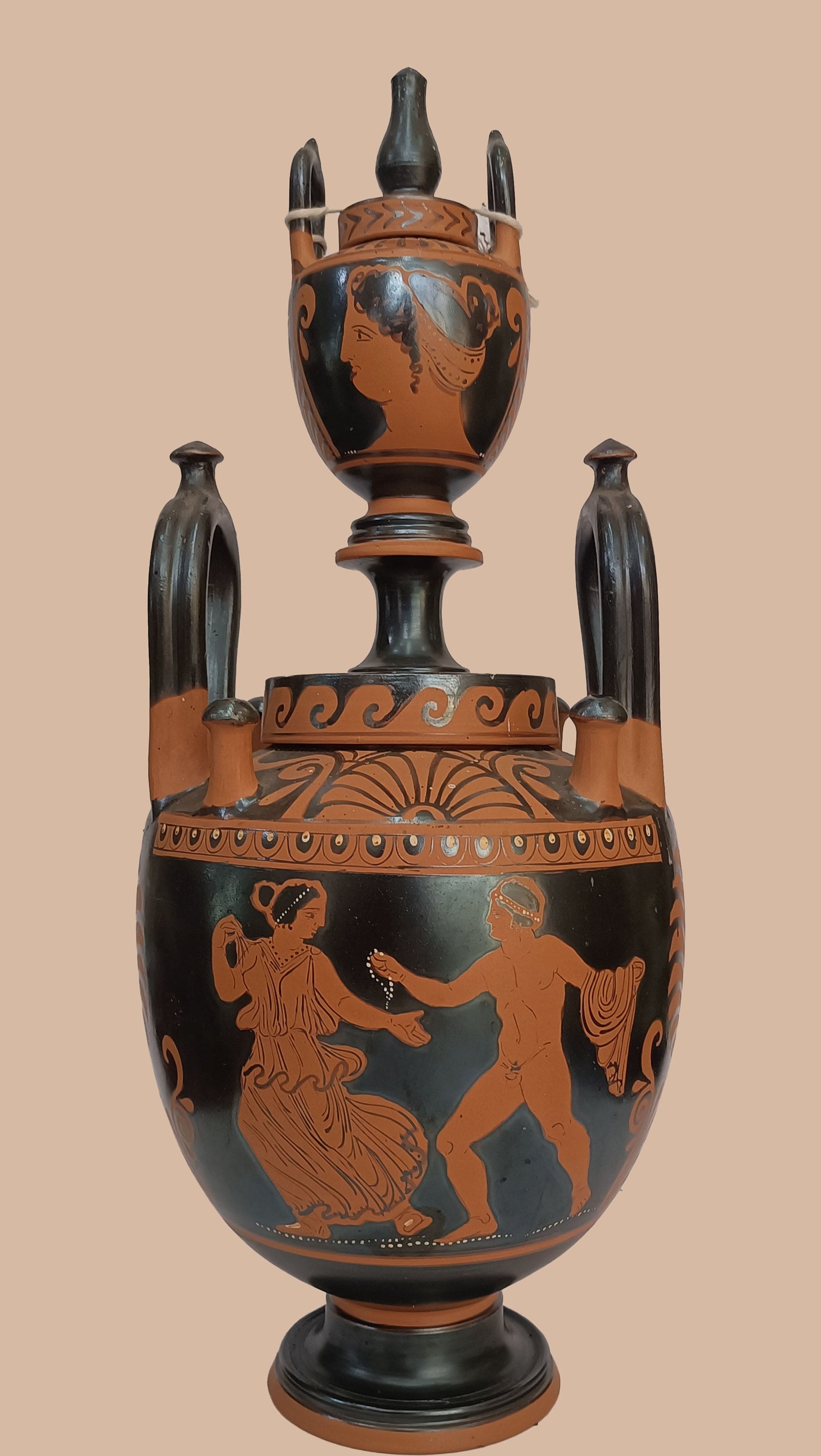 15 Lebes Gamikos With Red Figures - Etsy