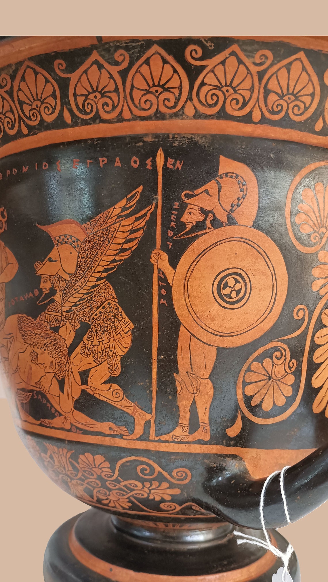18 Euphronios Krater - Etsy