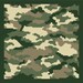 Crochet PDF Pattern Camo Camouflage Graphgan Shades of Pink Digital ...