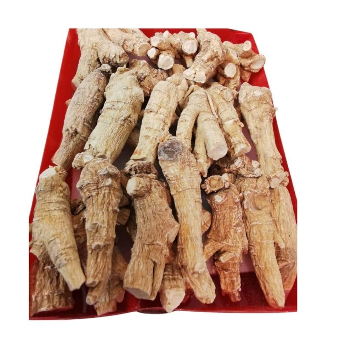 Canada Ginseng GIFT Box Set - Gift for Family - Herbal Tea - Dried ...