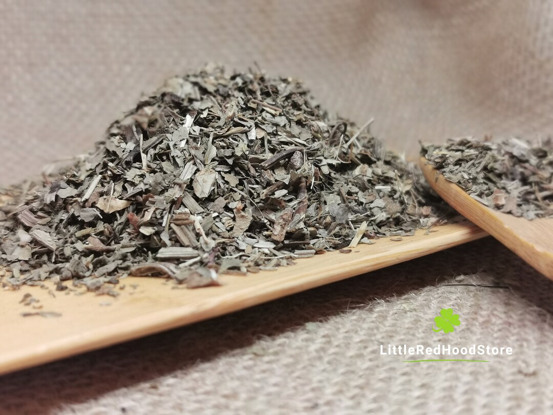Plantain Leaves | Dried Plantain Herb for Herbal Tea, Infusions, and ...