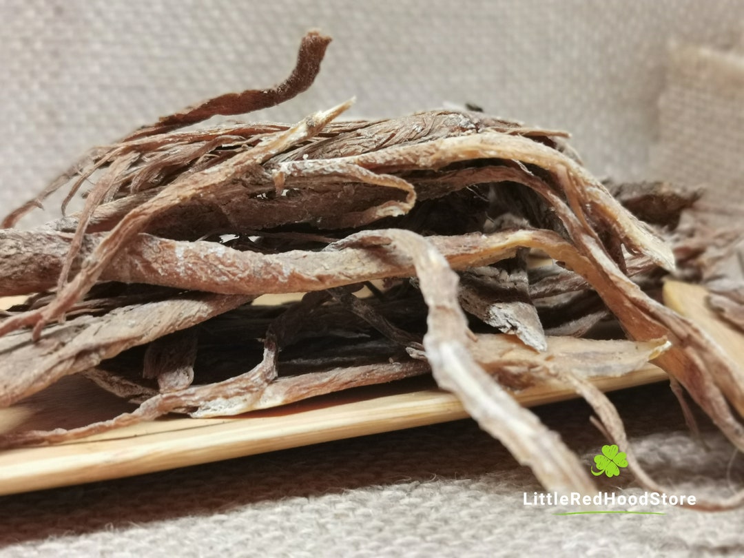 Dang Gui Root Slices, Dong Quai Tail, Dried Herbs, Female Ginseng, Dong ...