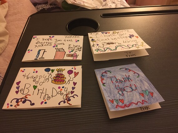 Friendship Cards | Etsy