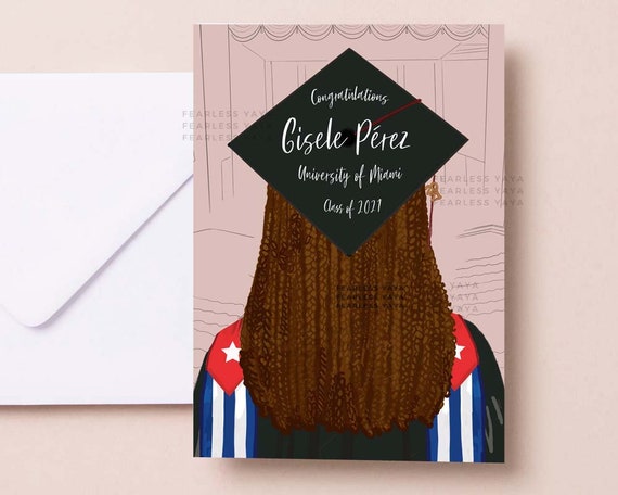 Graduation & School Cards Caribbean Graduation Cards 2021 Trinidad and ...