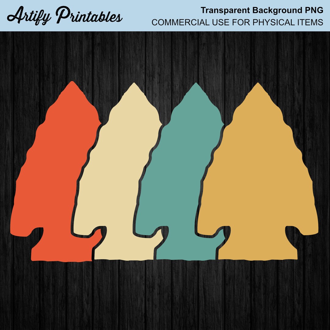 Arrowhead PNG File | Arrowhead Shirt Design | Arrowhead Vintage Png ...