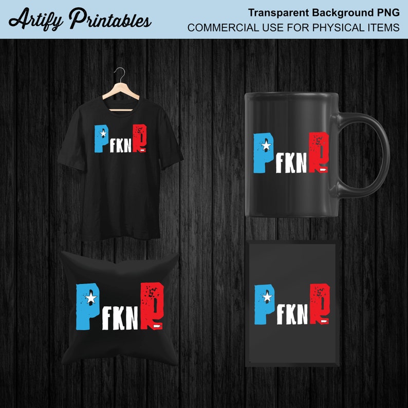 Puerto Rico PNG File | Boricua Png Design | Puerto Rican Shirt Design ...